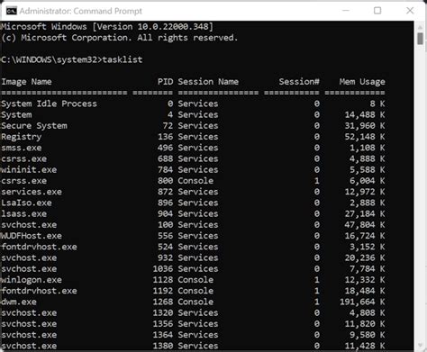 Show And Print A List Of All Running Processes On Your Pc Cloudeight