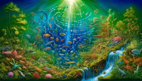 Exploring River And Stream Food Webs Dynamics