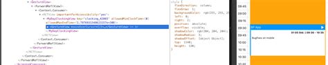 shadow not displayed on ios · issue 925 · microsoft reactxp · github