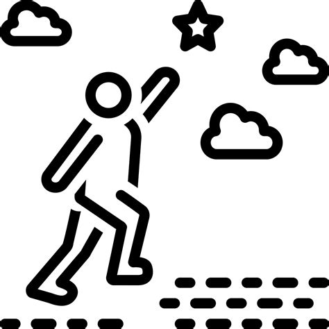 Line Icon For Courage 17134070 Vector Art At Vecteezy