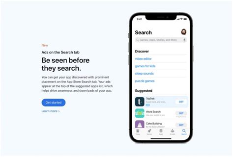 Apple Search Ads Advertising For Apple Developers