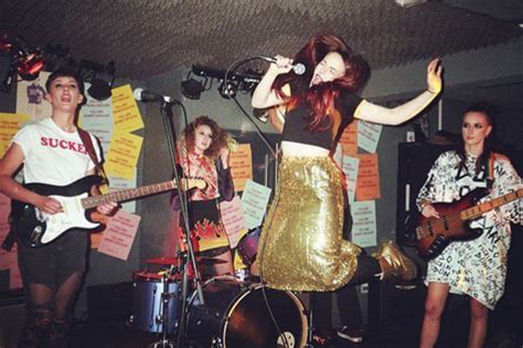 Dream Nails Reshape Punk Landscape With Bold New Album And Style
