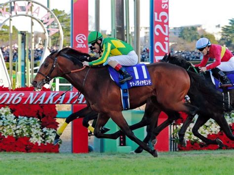 サトノダイヤモンド年内引退種牡馬入り ラストラン有馬記念はアヴドゥラ騎手とコンビ 競馬ニュース Netkeiba