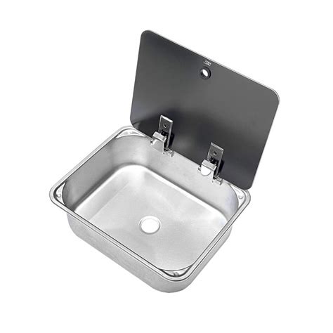 Can Lr1375 Einbauspüle Edelstahl Campingbuddies