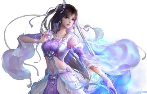 Cơ Tử Nguyệt Là Ai Tiểu Sử Thê Tử Diệp Thiên Đế Già Thiên Canhgioi