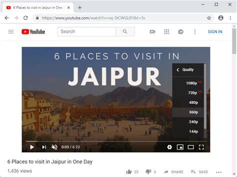 Fix YouTube Running Slow On Your PC TechCult