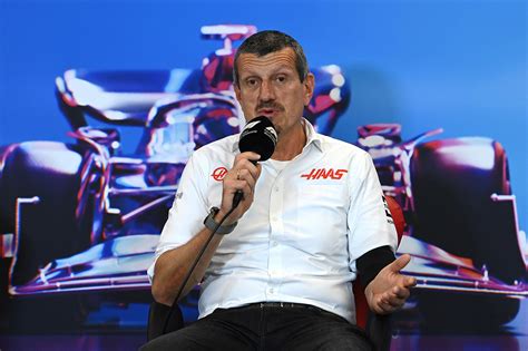ハースf1チーム代表 「抗議は個人ではなくfiaの一貫性がターゲット」 【 F1 Gate Com