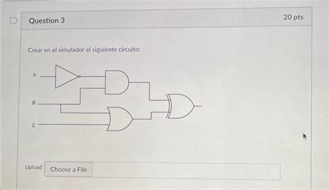 Please Create This Exercise In The Digital Circuit