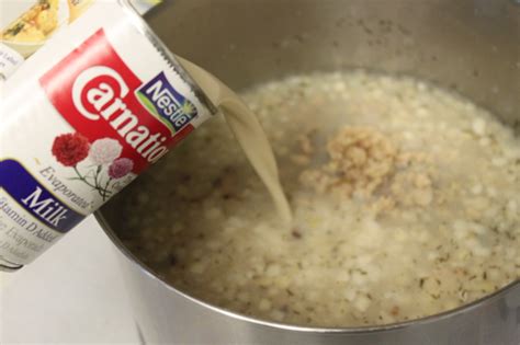 Quick Pantry Clam Chowder My Food Storage Cookbook