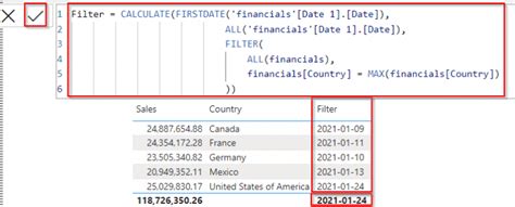 How To Filter Date Using Power BI DAX SPGuides