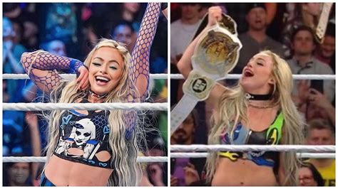 Liv Morgan Slams Former Champion For Insulting Her After Enormous Win