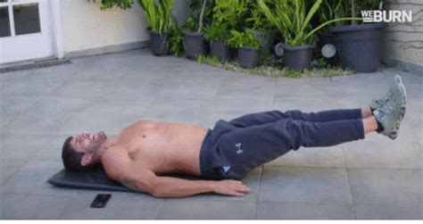 Como perder barriga em casa exercícios SECA RASGA