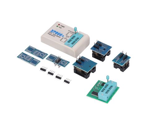 Xp866 High Speed Spi Flash Programmer Bios Chip Usb Programming Kit For