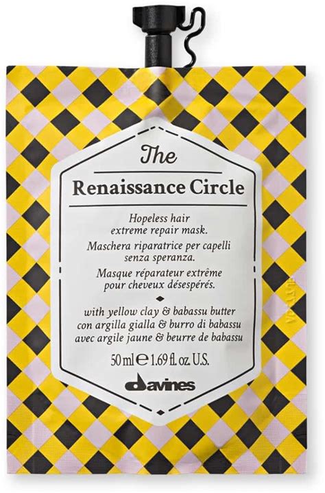 DAVINES THE RENAISSANCE CIRCLE 50ml - Peluquerias easyCut