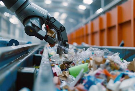 How Do Waste Sorting Machines Work