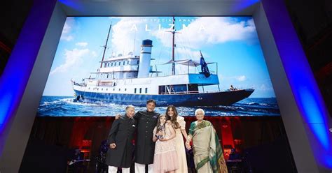 Aashim Mongia On Linkedin World Superyacht Award Win For Kalizma