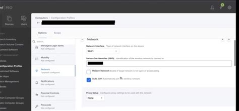 jamf radius server best practices