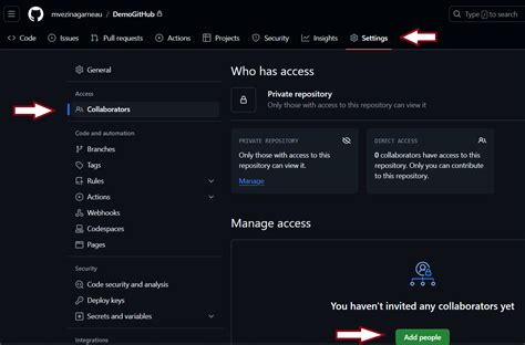 Git Avec Visual Studio Et Github Techniques De L Informatique