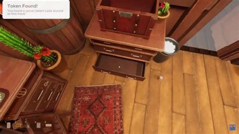 Escape Simulator Wild West Dlc The Jail Walkthrough And All Token