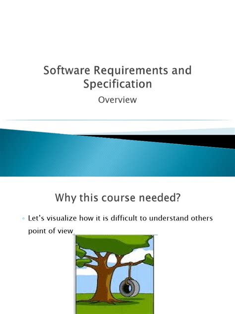 Software Requirement Specification Slides Pdf Computer Engineering Computer Science