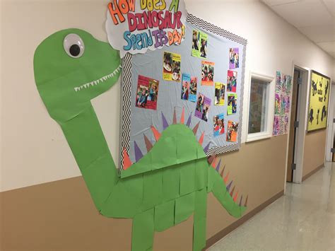 Dinosaur Classroom Theme Ideas