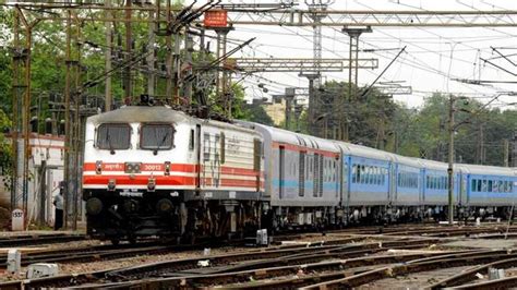 Indian Railways Inches Closer To 100 Electrification A Remarkable