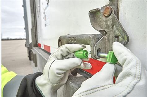 Supply Chain Logistics Requires A Multi Faceted Security Approach