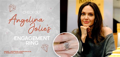 Angelina Jolie Wedding Ring