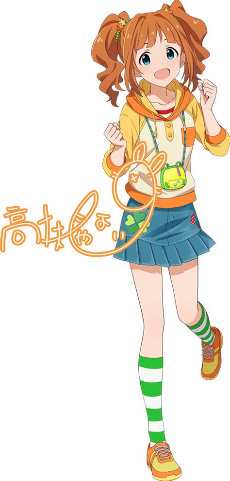 高槻 やよい Idol アイドルマスター スターリットシーズン（スタマス） バンダイナムコエンターテインメント公式サイト