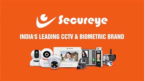 Secure Your Home And Business With Secureye Secureye Indias Leading