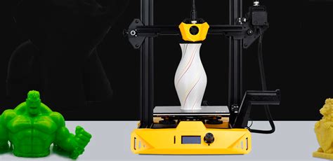 Artillery Hornet FDM D Printer Filament Print