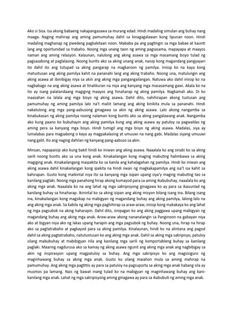 Filipino Script Pdf Filipino Script Pdf