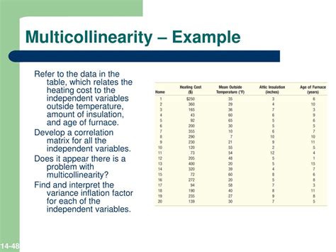 ppt multiple linear regression and correlation analysis powerpoint presentation id 927516