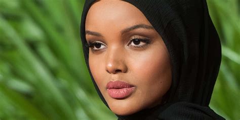 Flipboard Halima Aden Is The First Sports Illustrated Swimsuit Model