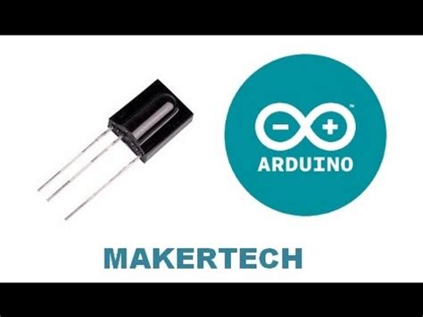 Interfacing Tsop With Arduino YouTube