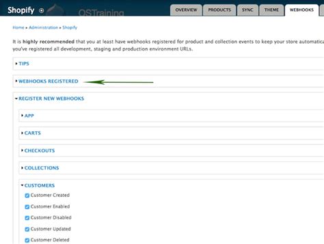 Drupal Shopify Integration How To Guide HeyCarson Blog