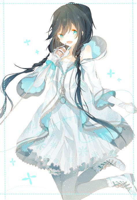 Pin On Kawaii Cool Rock Anime