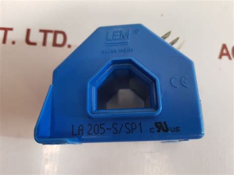 Lem La 205 S Sp1 Current Transducer Module Aeliya Marine