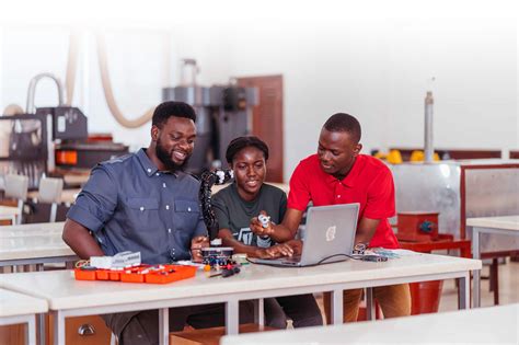 Artificial Intelligence Ashesi Foundation Canada