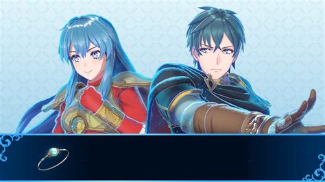 Fire Emblem Engage Introduces Eirika And Ephraim