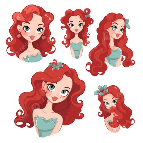 Disney Princess With Red Hair Dresses Images 2025 Page 6