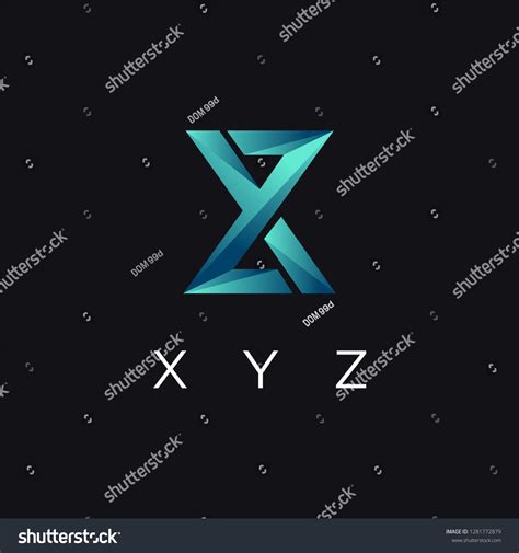 imágenes fotos de stock objetos en D y vectores sobre Xyz logos Shutterstock
