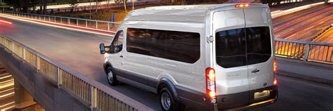 Ficha Tecnica Ford Transit MiniBus Argentina Fichas Tecnicas