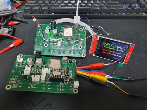 Gallery Electronic Solder Paste Dispenser Hackaday Io