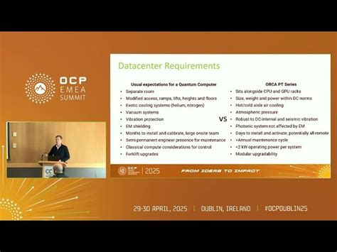 Free Video Practical Quantum Acceleration For Hpc And Ai From Open Compute Project Class Central