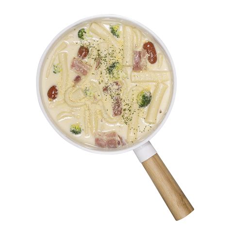 까르보나라떡볶이 강정이기가막혀