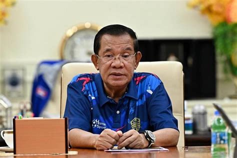 សម្តេច ហ៊ុន សែននឹងក្លាយជា«គ្រូបង្វឹកកិត្តិយស