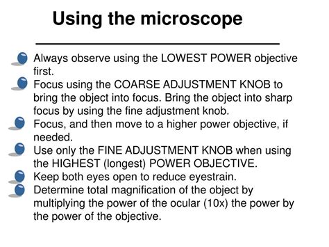PPT Diffusion Microscope Cell Lab PowerPoint Presentation ID