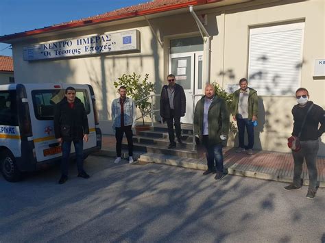 ΛΕΥΤΕΡΙΑ ΕΘΕΛΟΝΤΙΚΗ ΑΙΜΟΔΟΣΊΑ ΝΟ Δ Ε ΚΑΙ ΟΝΝΕΔ ΝΕΑΣ ΔΗΜΟΚΡΑΤΙΑΣ ΠΙΕΡΙΑΣ