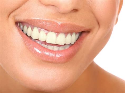 O Efeito De Dentes Amarelos Na Autoestima